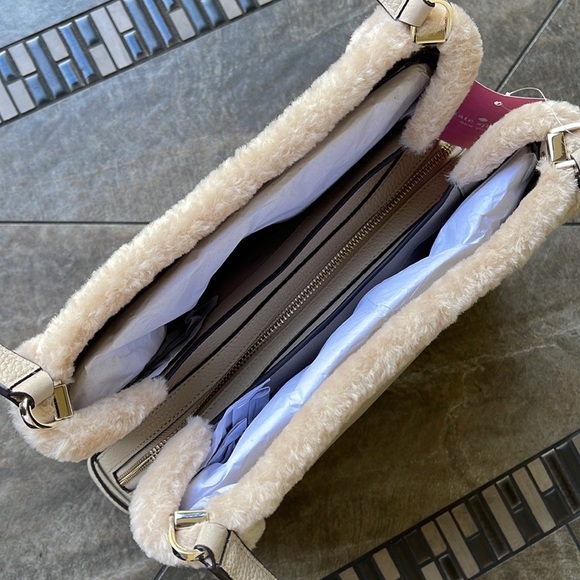 kate spade | Bags | Kate Spade Leila Medium Compartment Shoulder Bag ...